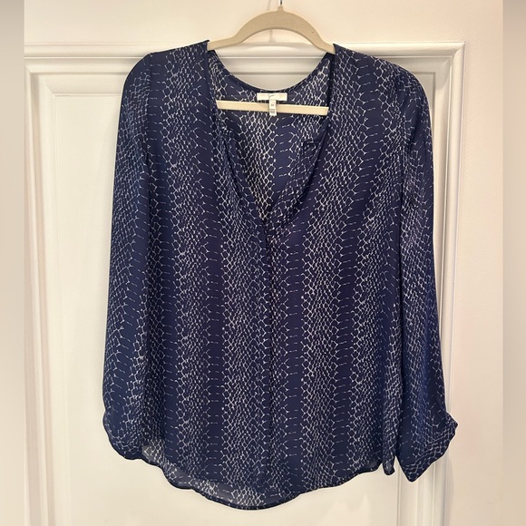 Joie | Tops | Joie Blouse M | Poshmark